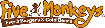 Five Monkeys | Burger